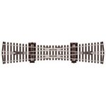 PECO DOUBLE SLIP SL90 - The Pump Model Cars & Trains