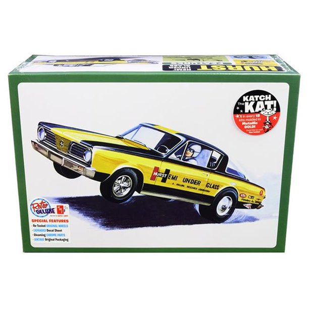Hurst Hemi - The Pump Model Cars & Trains