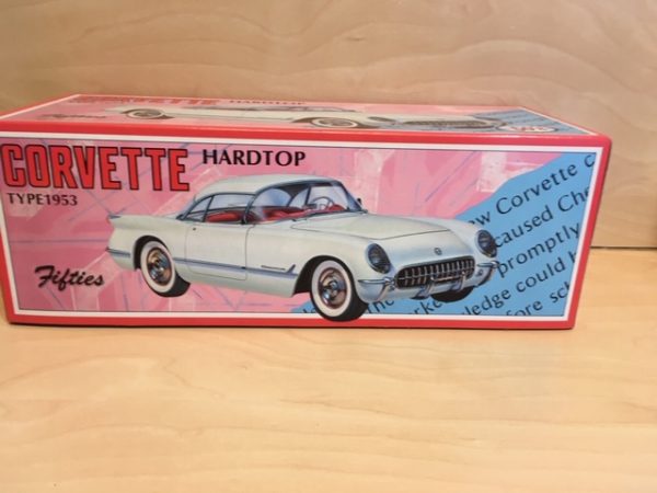 Tin Cars - The Pump Model Cars & Trains