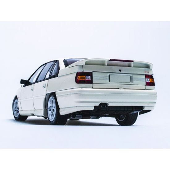 VN Commodore SS Group A Development Car - Alpine White - The Pump Model ...