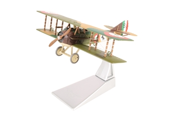 CORGI SPAD X111 s2445, ITALIAN AIR FORCE , ITALY, 1918-ITALY'S ACE OF ...