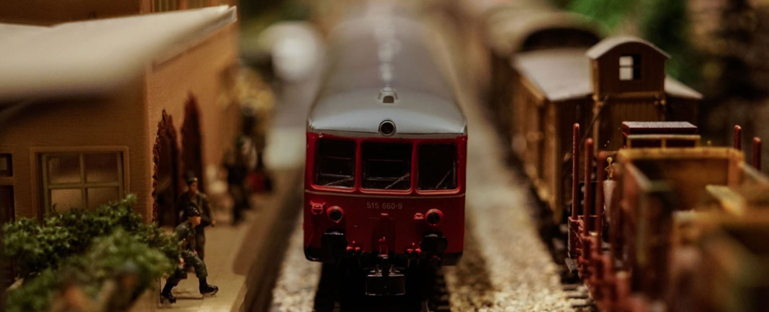 The Pump Model Cars & Trains | Hobby Shop Sydney
